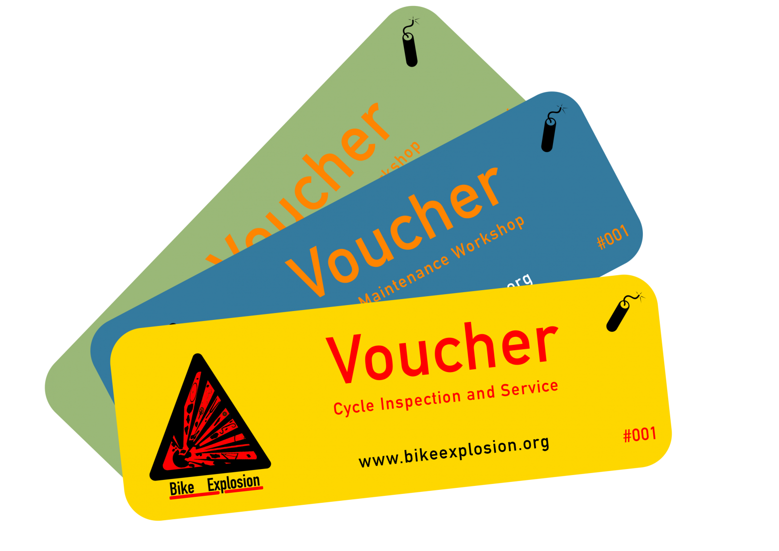 Gift Vouchers Gift Vouchers